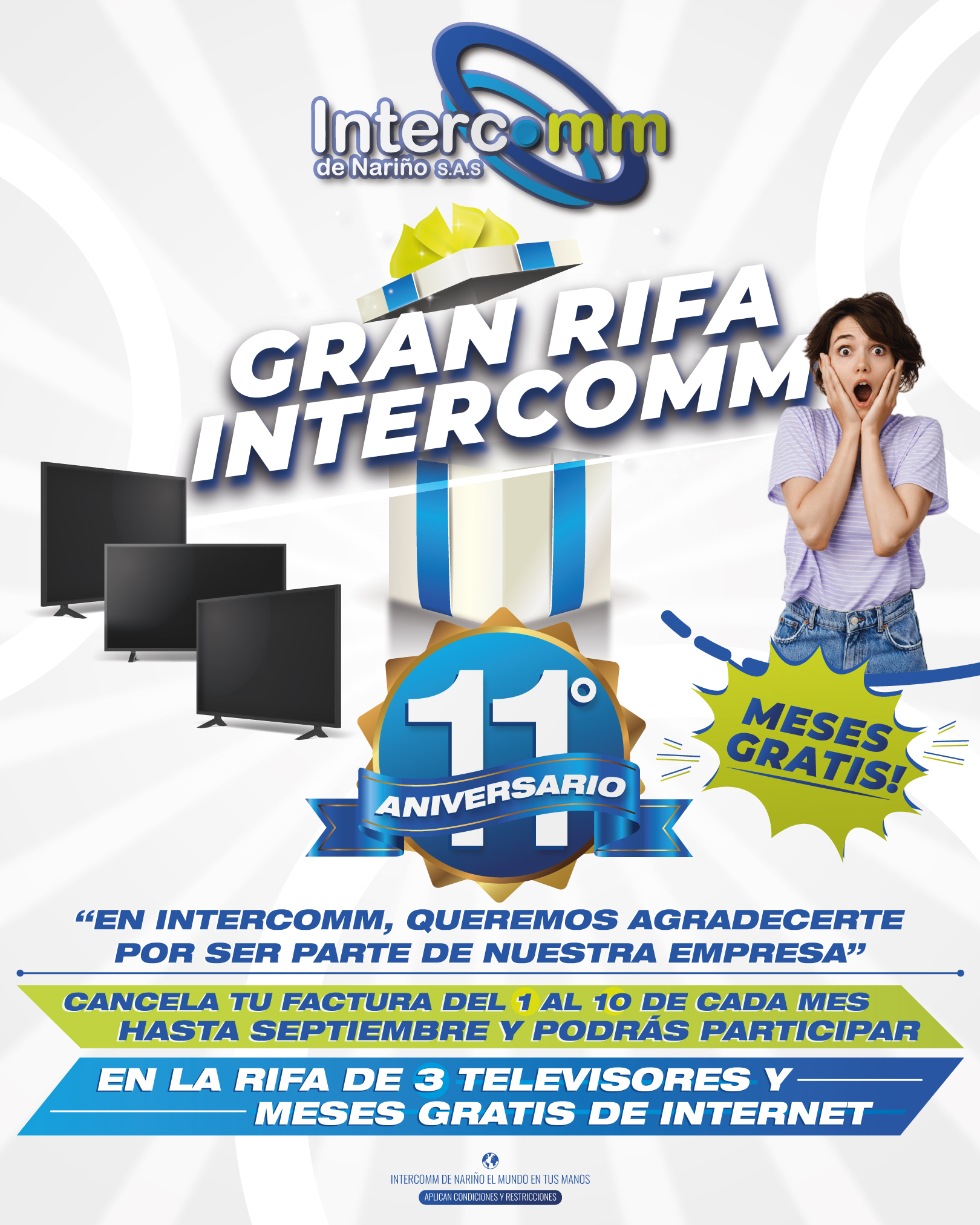 INTERCOMM DE NARIÑO